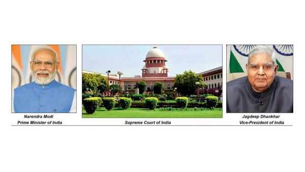 Indian Judiciary at the crossroads - Star of Mysore
