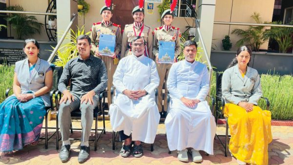 St. Joseph's Cadets shine in NCC contests - Star of Mysore