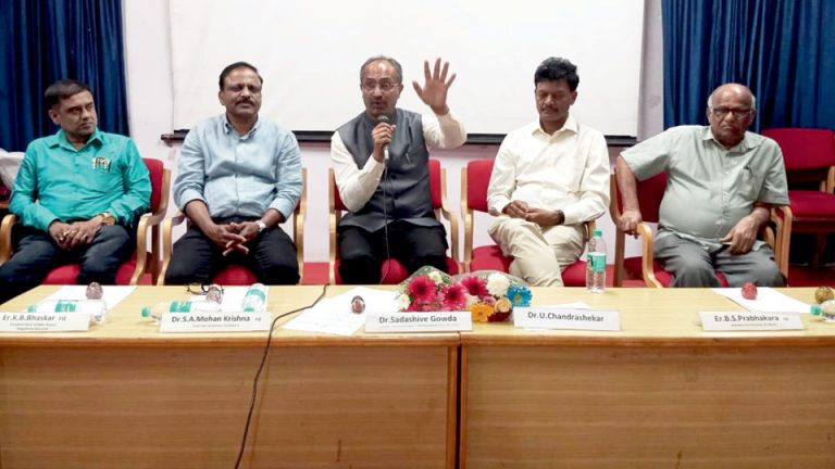 Talk on ‘World Engineering Day for Sustainable Development’ - Star of ...