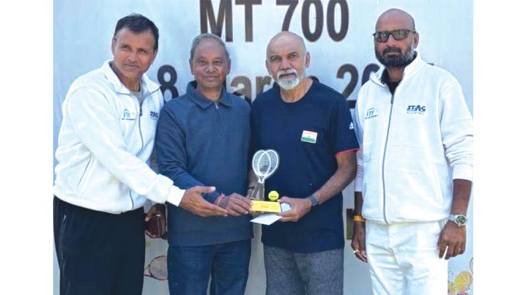 International Tennis Federation World Ranking Masters 700 Championship ...