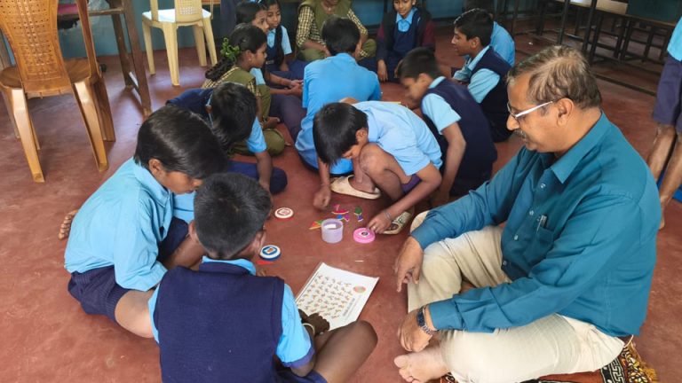 Maths Lab makes learning easy at this Government School - Star of Mysore