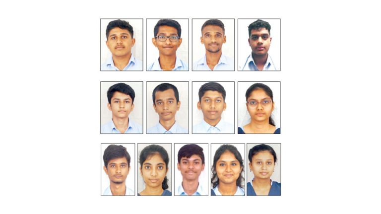 BGS PU College students excel in JEE 2025 - Star of Mysore