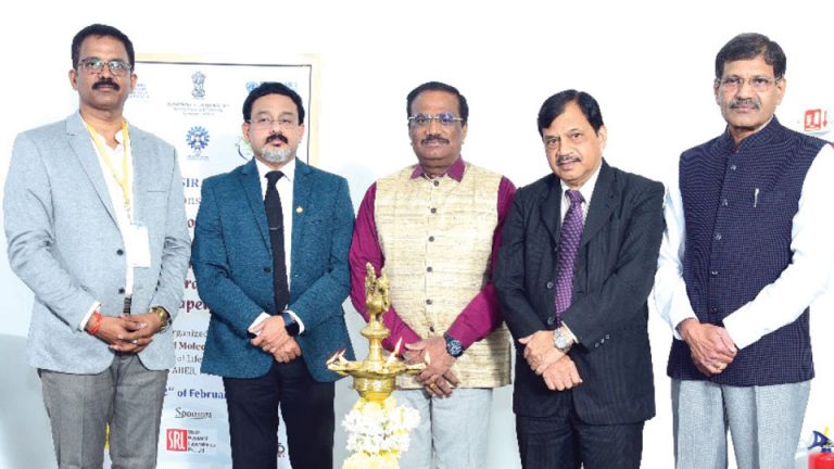 JSS AHER hosts National Conference - Star of Mysore