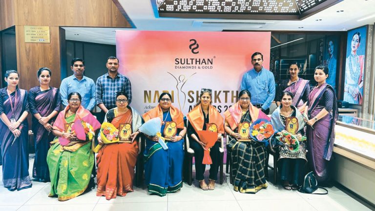 Women’s Day celebrated at Sulthan Diamonds and Gold - Star of Mysore