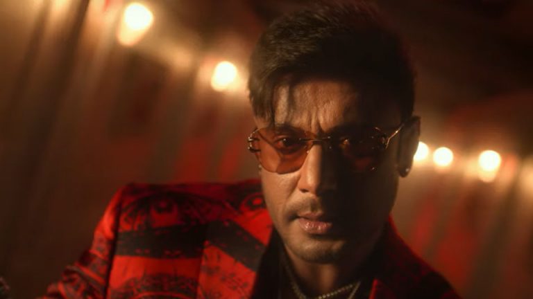 ‘Devil’ shoot continues in city - Star of Mysore