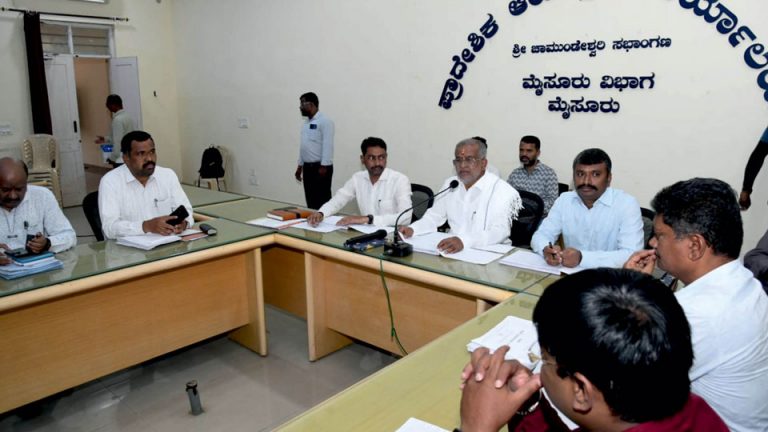 CM to announce Greater Mysuru project in this budget: MLA - Star of Mysore