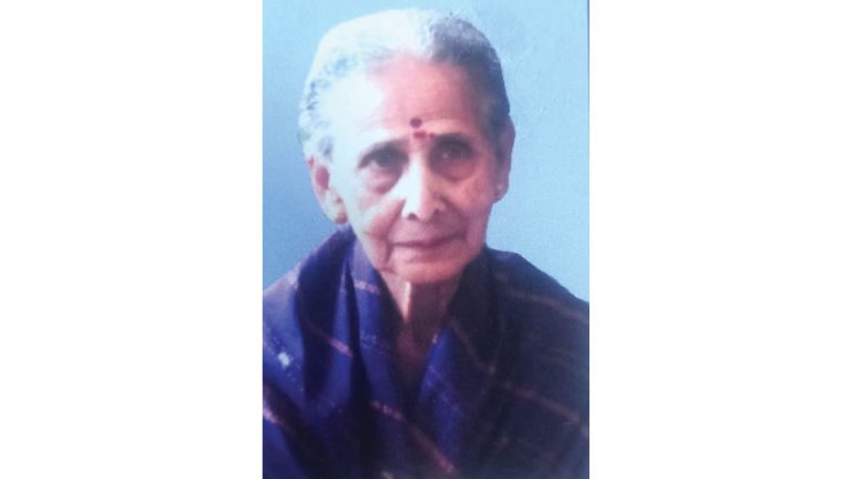 Renowned Gamaka artiste P. Vilasakumari Sharma no more - Star of Mysore