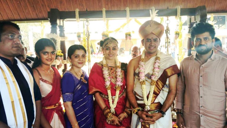 MP Tejasvi Surya ties knot... - Star of Mysore