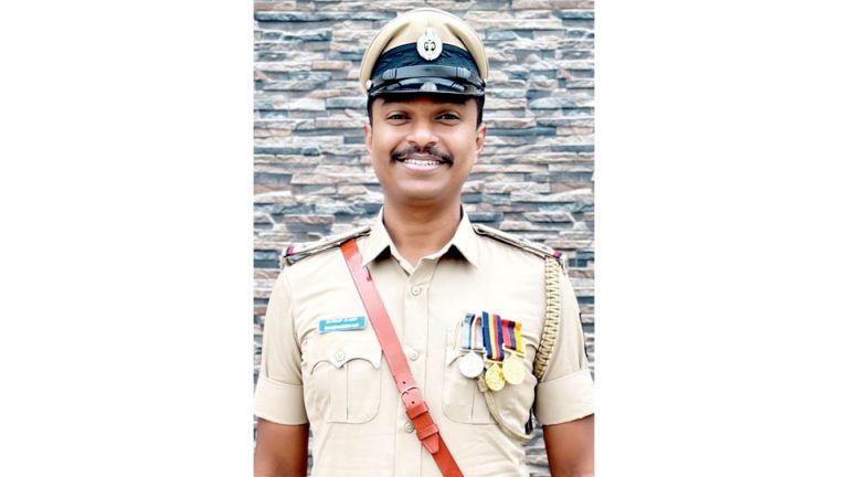 CM’s Medal for Metagalli PSI - Star of Mysore