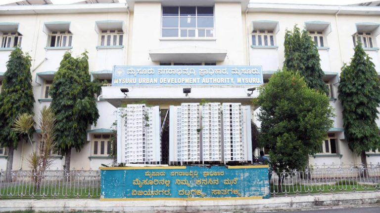 MUDA scraps affordable Group Housing Scheme - Star of Mysore