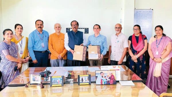 GSSSIETW ties up with Deshila Technology Research Institute - Star of ...