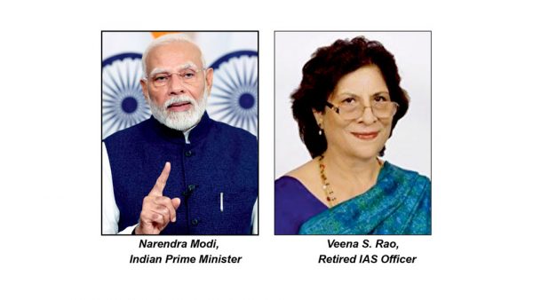 Kashmiri Lady IAS Officer remembers her home in PoK - Star of Mysore