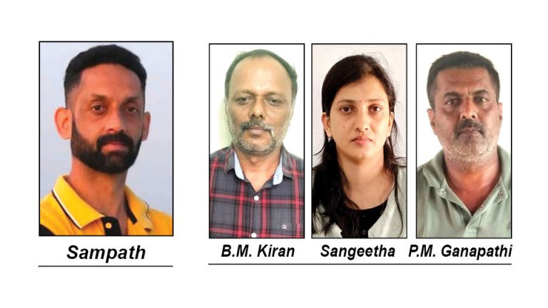 Kodagu contractor murder case: 15-year friendship turns fatal amid ...