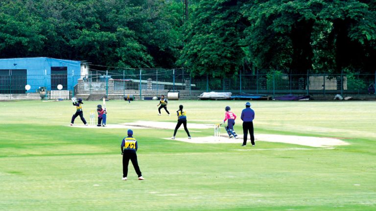 Regional Cricket Champion Trophy on Sept. 14 - Star of Mysore