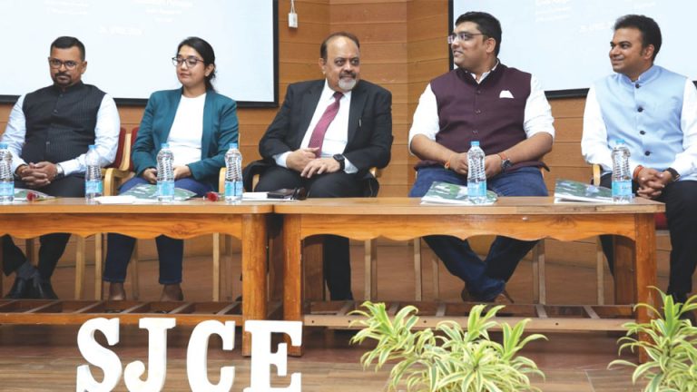 Young Alumni Meet 3.0 and Soft Skill Club launched at JSS STU - Star of ...