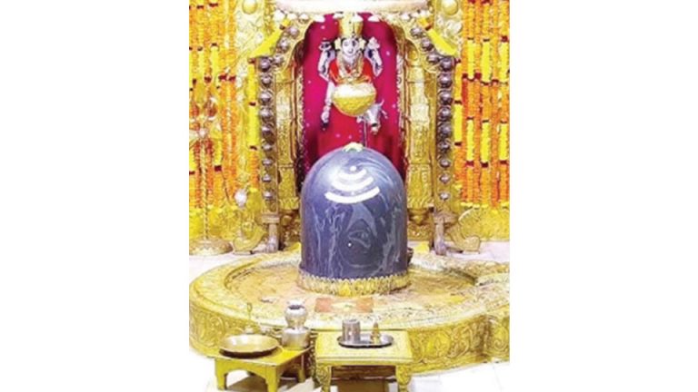 1,000-year-old Somnath Jyotirlinga darshan at Art of Living Ashram in ...