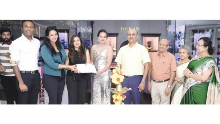Italasi Luxe Fest begins at Tholasi Jewels - Star of Mysore