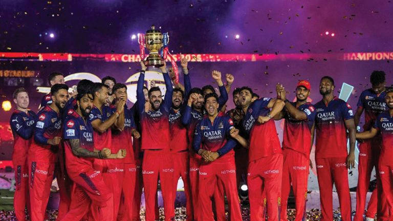 RCB victory parade in Bengaluru cancelled ? - Star of Mysore