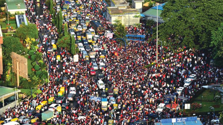 Victory parade: RCB, KSCA face PIL over Cubbon Park damage - Star of Mysore