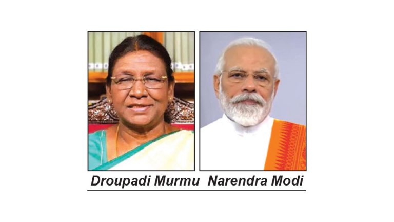 Prez Murmu, PM Modi condole - Star of Mysore