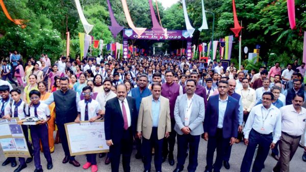 Open Day 2025 at SJCE: Focus on innovation, engineering brilliance ...