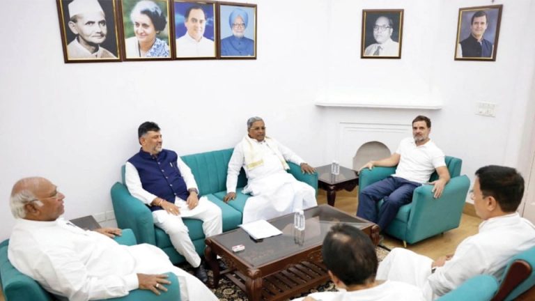 Chinnaswamy Stadium stampede fallout: CM Siddaramaiah, Dy.CM Shivakumar ...