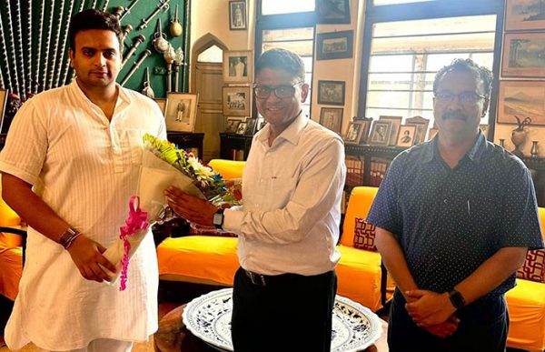 Major traffic revamp on cards in Mysuru: MP Yaduveer secures Railway ...