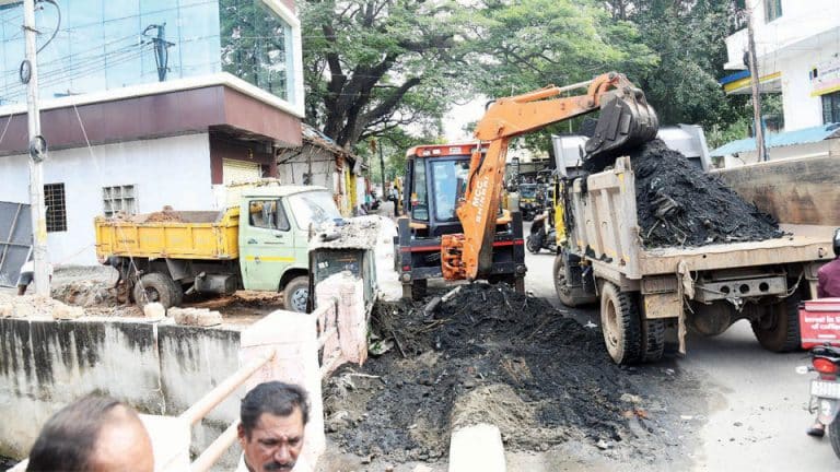 City’s UGD system choked by illegal pipe connections from homes - Star ...