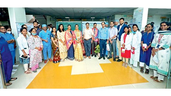 Doctors’ Day celebrated at Sigma Hospital - Star of Mysore