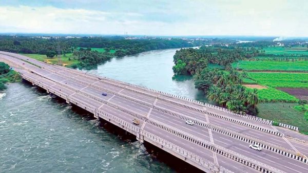 Bridges on Mysuru-Bengaluru Highway lack river name signages - Star of ...