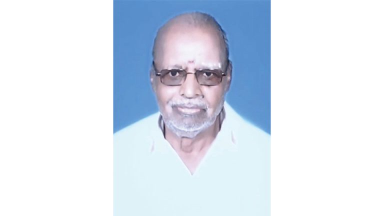 H.A. Govindaraju - Star of Mysore