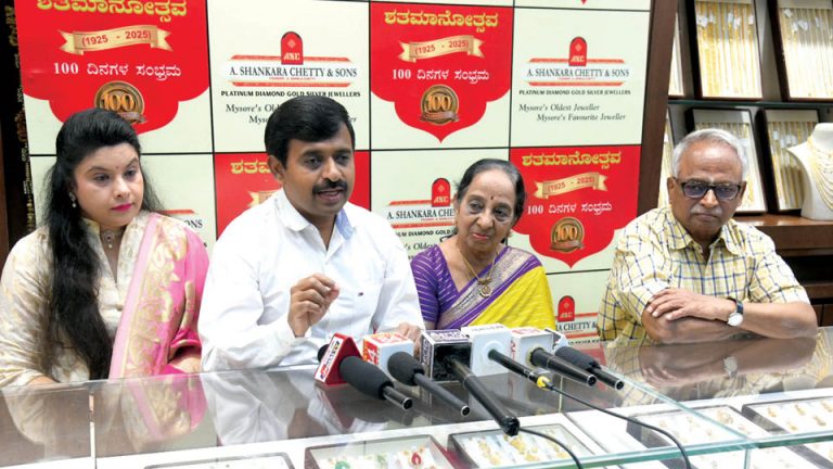 100 days of festivities to mark centenary of A. Shankara Chetty & Sons ...