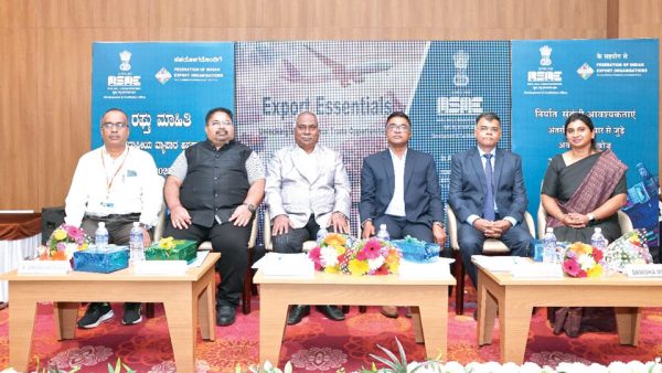 Seminar on export highlights MSME trade opportunities - Star of Mysore