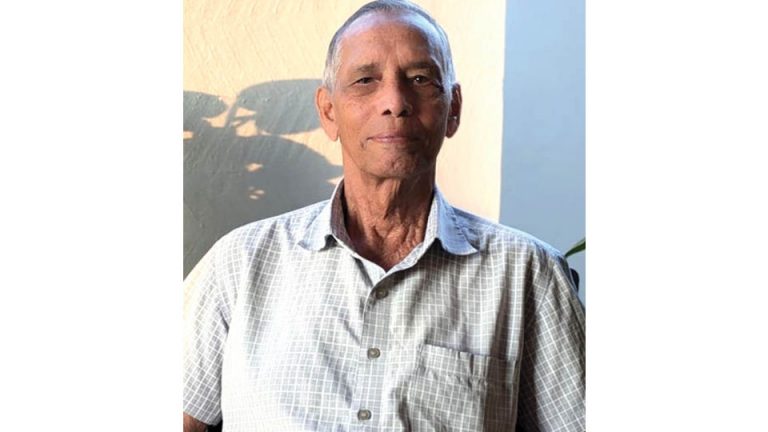 Malcolm Felix Lopez - Star of Mysore