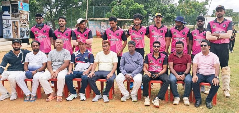 M.C.S. Blasters wins Eid Meelad-un-Nabi Cricket Tourney - Star of Mysore