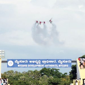 Mohan Joshi - Star of Mysore