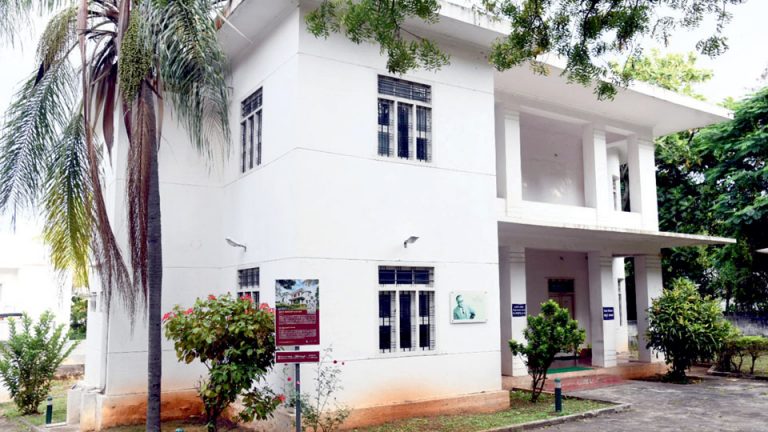 R.K. Narayan House declared official tourist destination - Star of Mysore