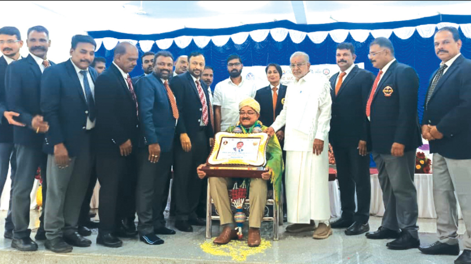‘Will work for recognition of karate by SAK’ - Star of Mysore
