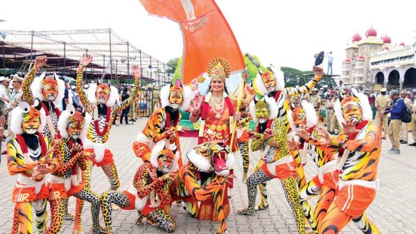 Dasara procession: Prizes declared for art troupes - Star of Mysore