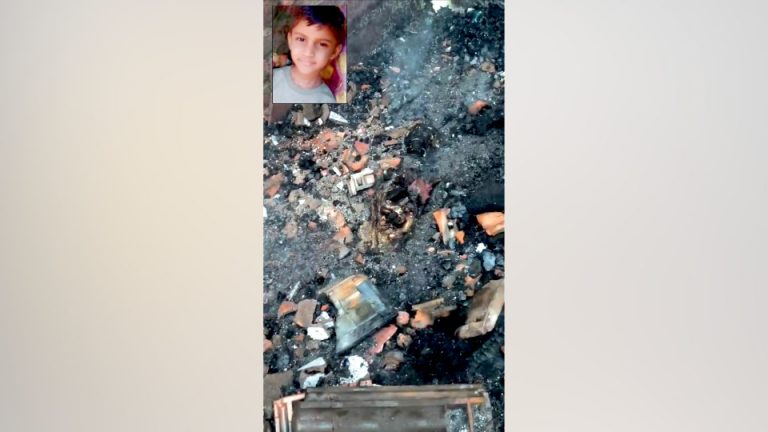 Fire at Madikeri school hostel: Boy charred to death - Star of Mysore