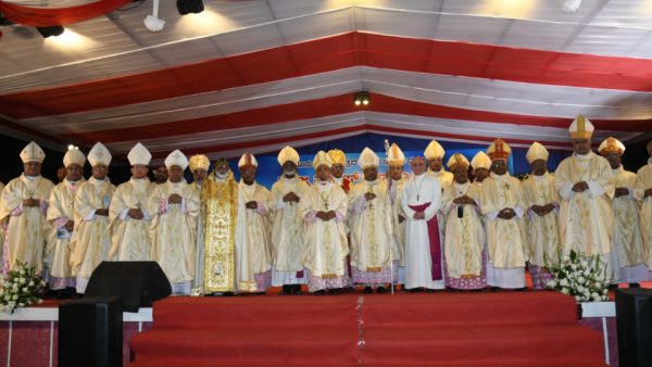 Mysuru gets new Bishop - Star of Mysore