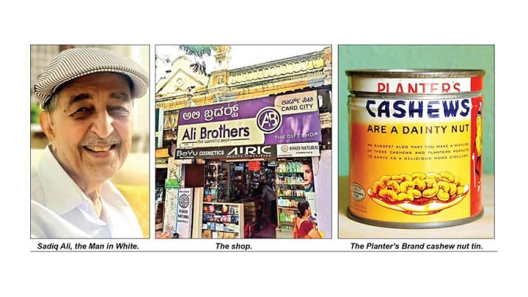 A Farewell to an era and The Man in White! - Star of Mysore