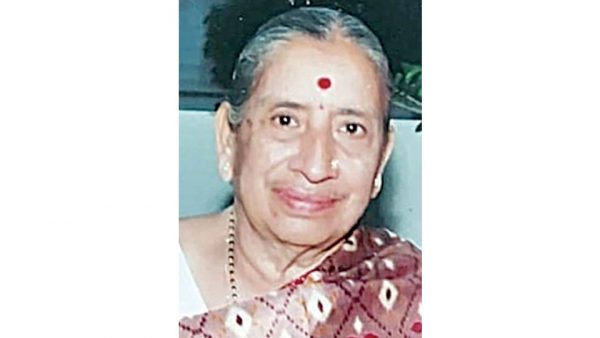 Veteran actor late K.S. Ashwath’s wife N.R. Sharada passes away - Star ...