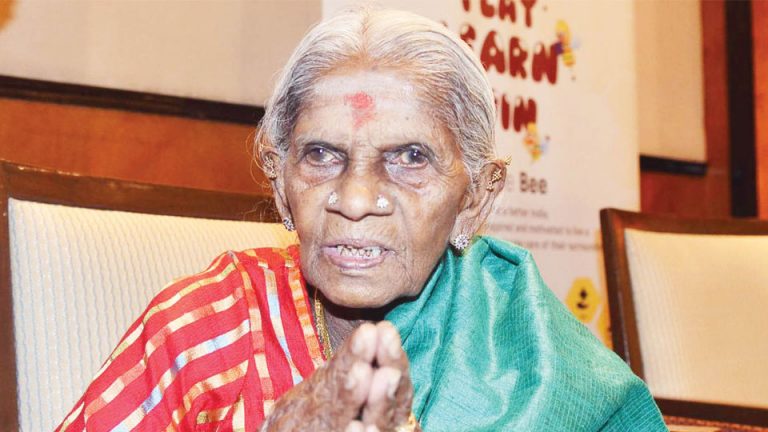 Saalumarada Thimmakka passes away - Star of Mysore