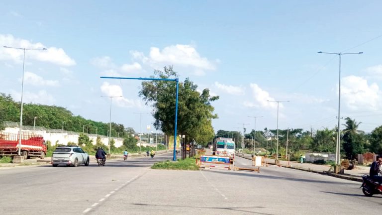 35 new signals: What is the purpose of a Ring Road? - Star of Mysore