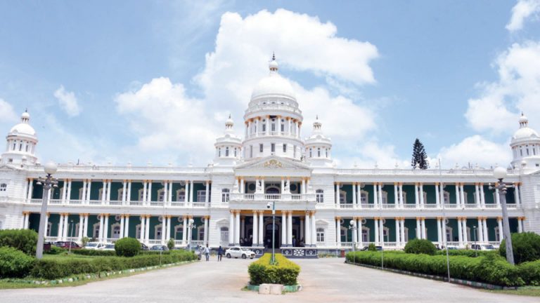Lalitha Mahal lease process delayed - Star of Mysore