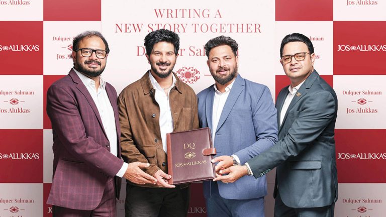 Jos Alukkas announces new Brand Ambassador - Star of Mysore