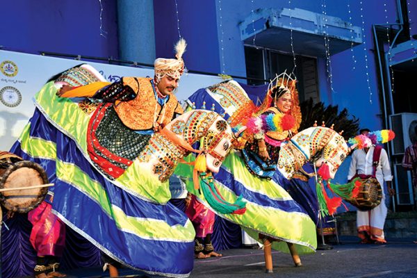 Bahuroopi at a glance - Star of Mysore