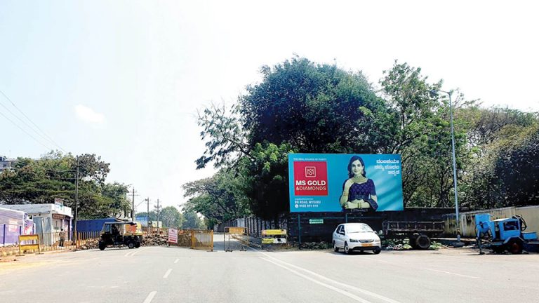 Hyder Ali Road: The Conundrum Continues! - Star of Mysore