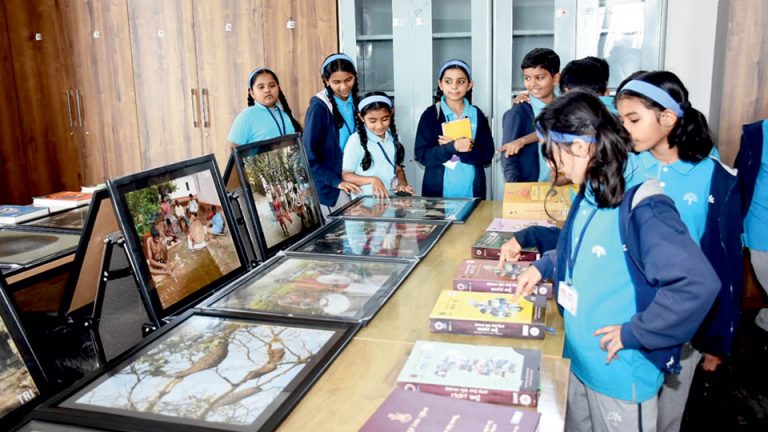 Students visit Tribal Museum - Star of Mysore